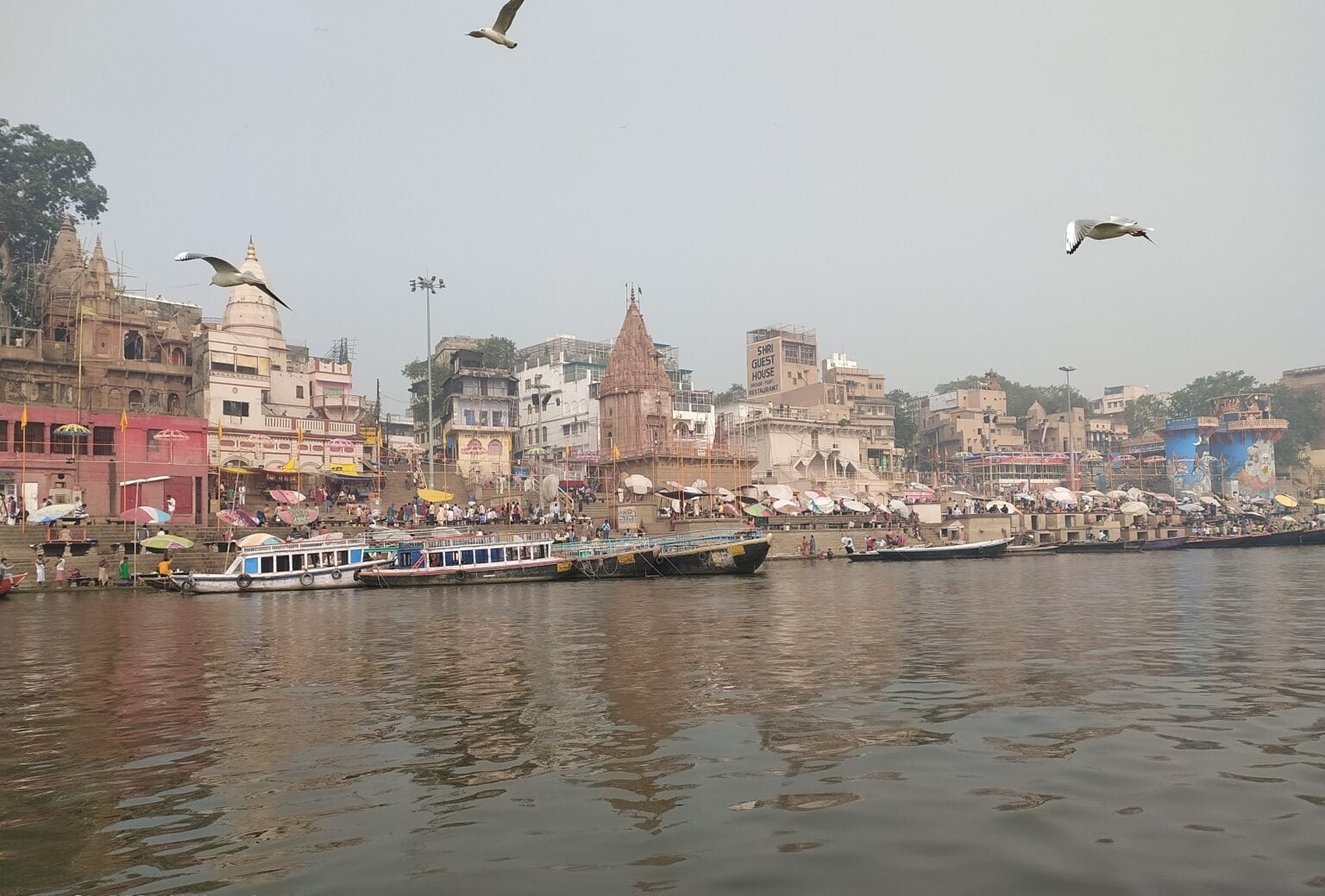 Top 10 Famous Tourist Attractions Varanasi Culture - Varanasi Best ...